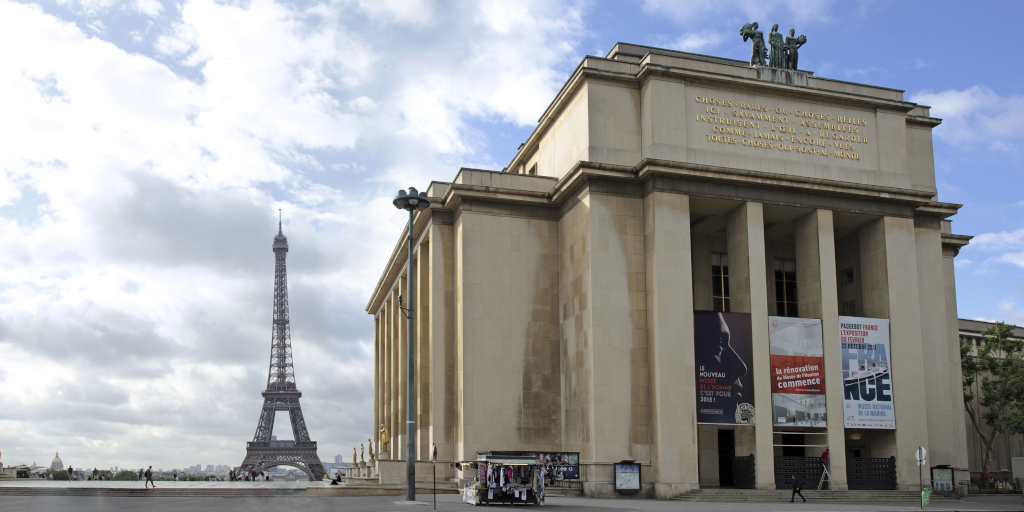 Musée de l'Homme - Paris