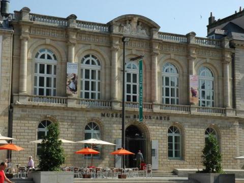 Musée des Beaux-Arts de Quimper