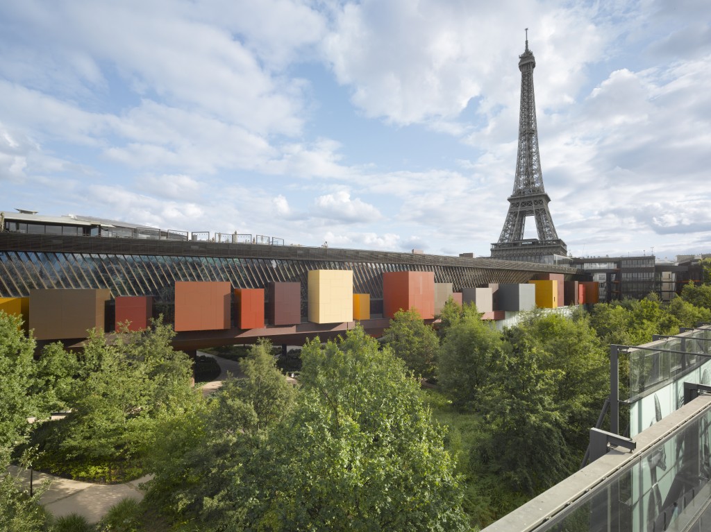 Musée du quai Branly - Jacques Chirac - Paris